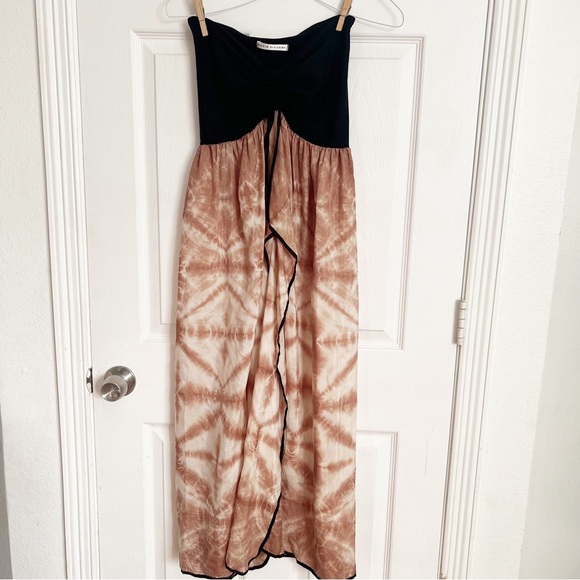 Robin Piccone | Swim | Robin Piccone Gorgeous Beach Strapless Dress ...